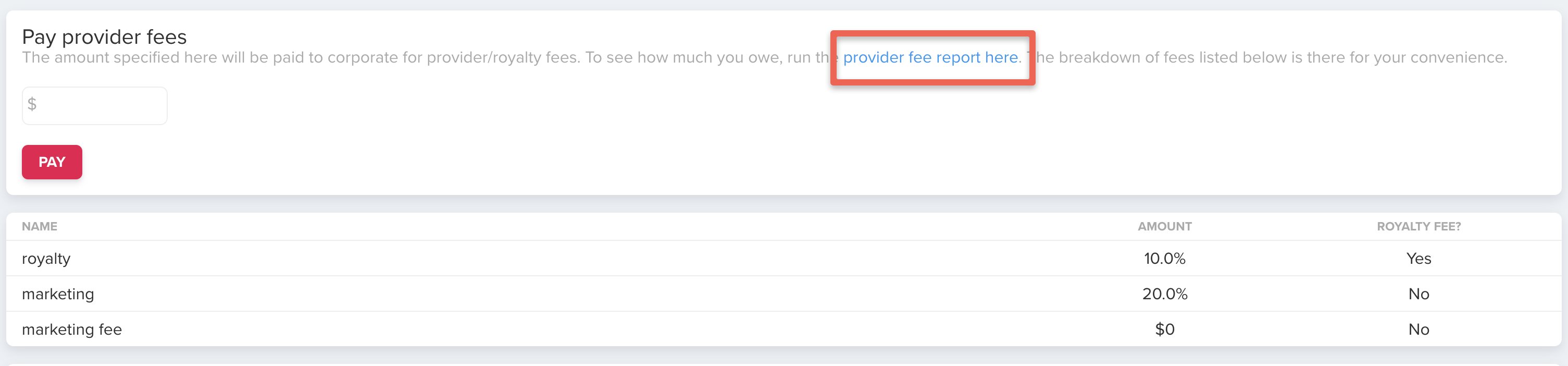 How do I initiate a franchise fee payment to our home office? – Connect ...